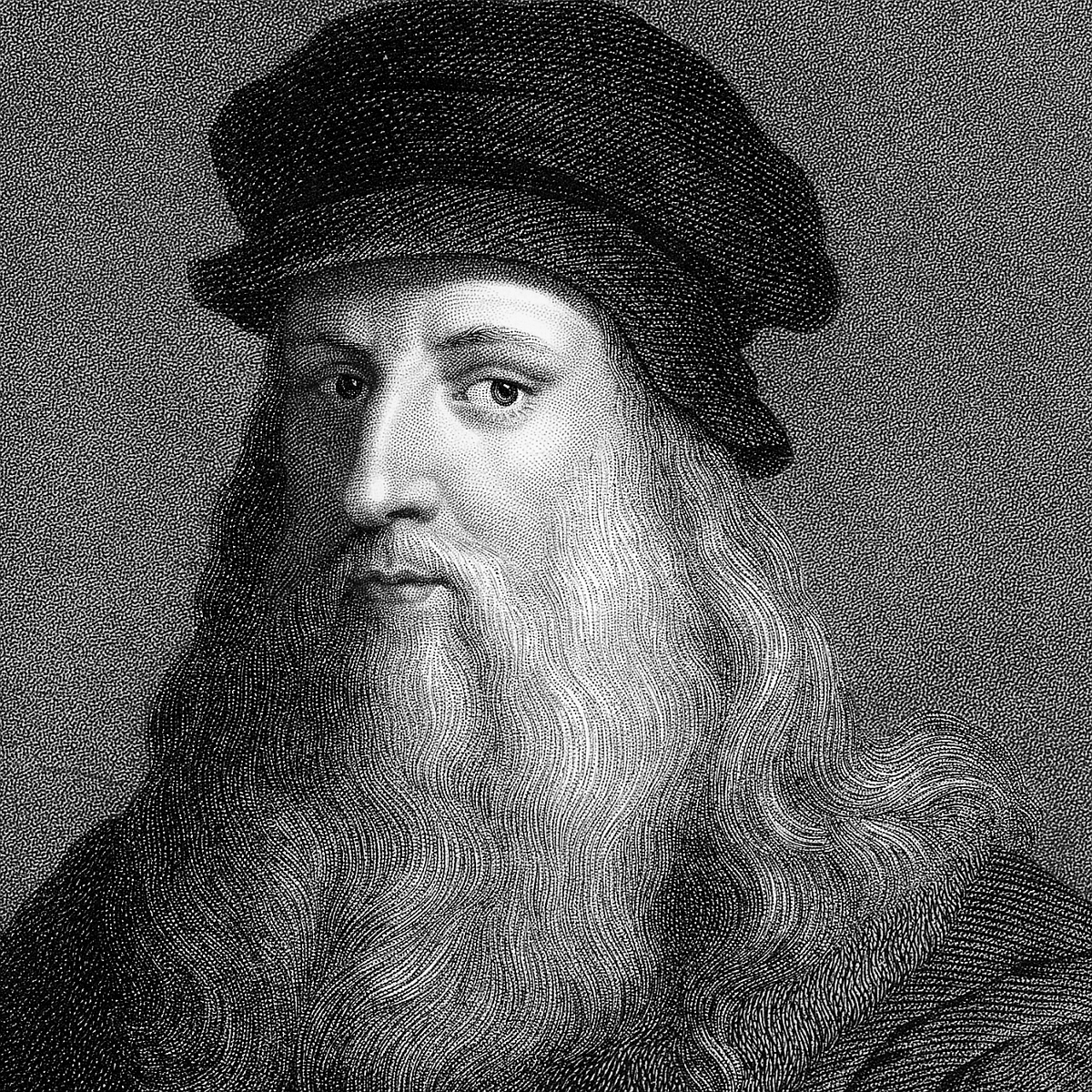 Leonardos Død – annevoel.dk